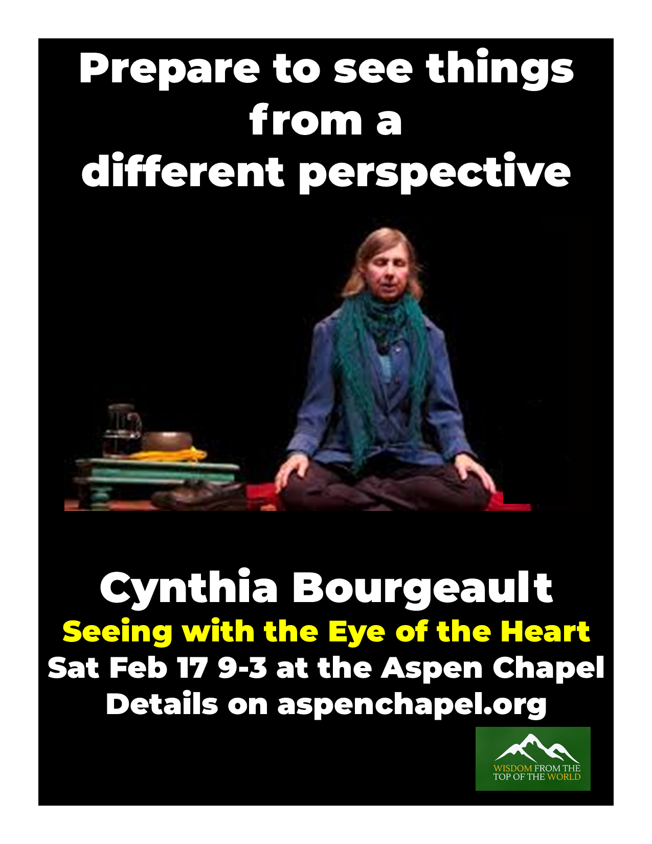 Aspen Chapel : This Week